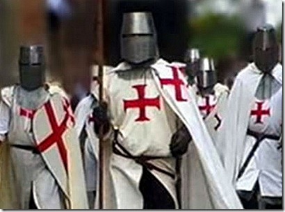 Os Cavaleiros Templários - Sua História | Não a Nova Ordem Mundial